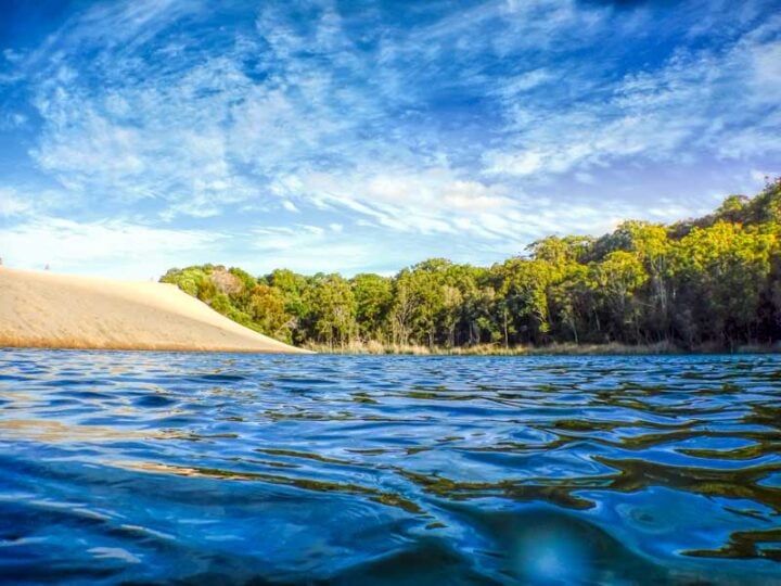 12 Fun Things to do on Fraser Island (K'gari)