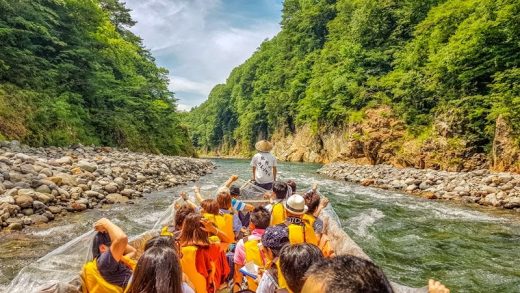 A relaxing Nikko Ryokan experience at Kinugawa Onsen