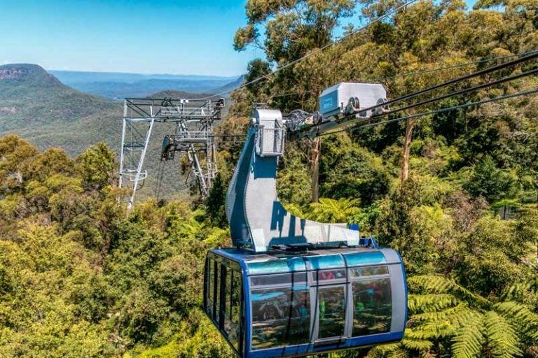 Discover Scenic World - Blue Mountains
