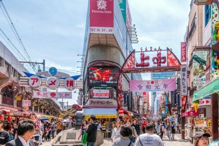 The best markets in Japan for foodie travellers