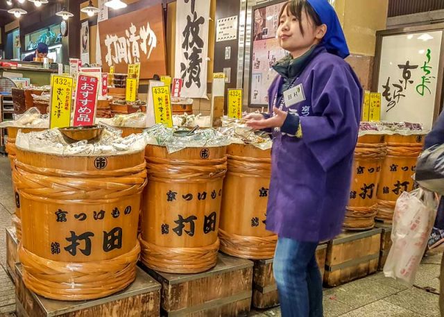 The best markets in Japan for foodie travellers