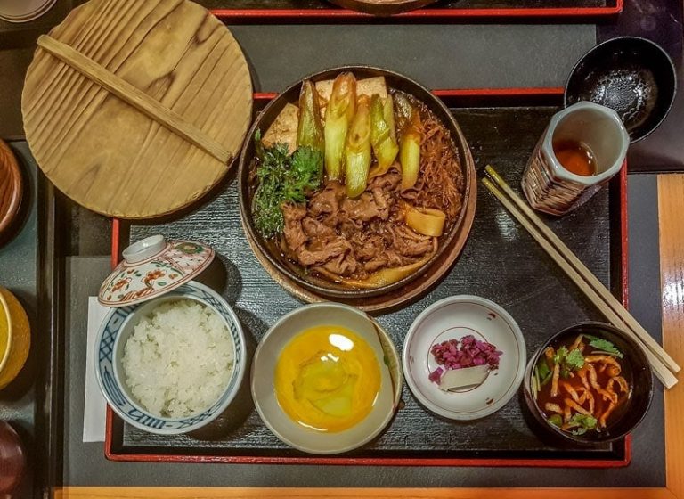 Discovering Ueno food culture with Tokyo Secret Food Tours