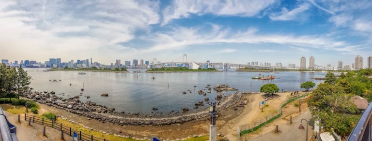 17 of the best things to do in Odaiba