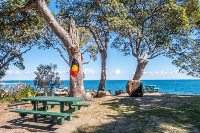 A North Stradbroke Island day trip by scooter