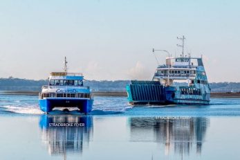 A North Stradbroke Island day trip by scooter