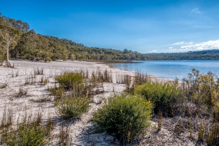 A North Stradbroke Island day trip by scooter