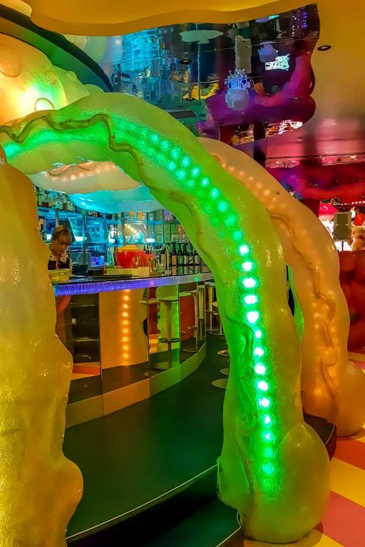 Is the Kawaii Monster Cafe in Harajuku worth visiting?