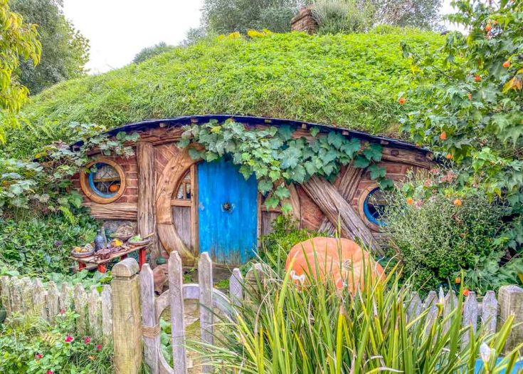 Planning to Visit Hobbiton, New Zealand