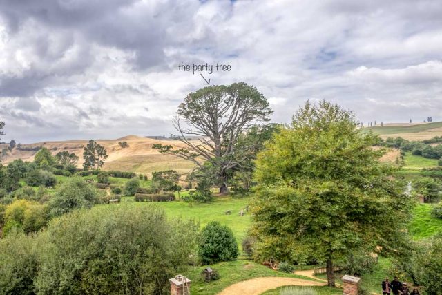 Planning to Visit Hobbiton, New Zealand