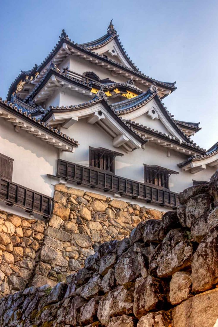10 stunning Japanese castles that will transport you back in time