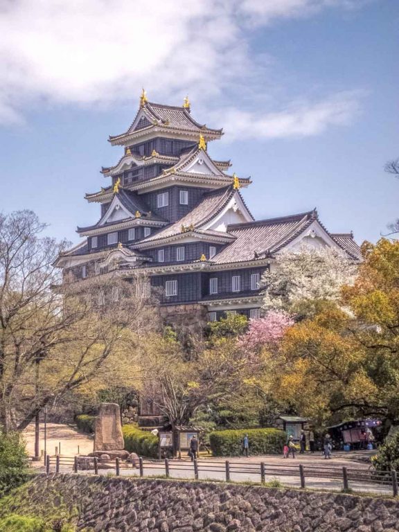 10 stunning Japanese castles that will transport you back in time