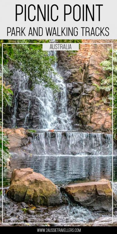 Picnic Point park and walking tracks - Toowoomba