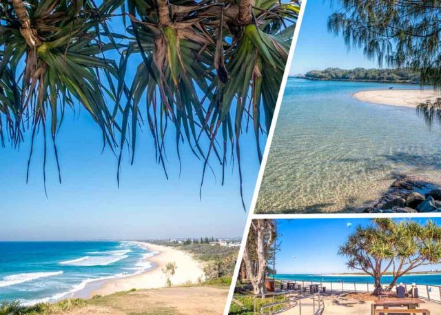 Which are the best Sunshine Coast beaches?