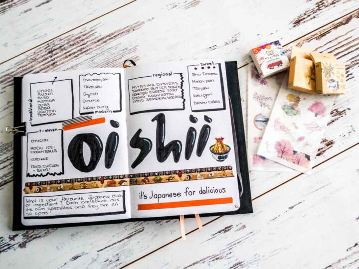 11 Creative Travel Journal Ideas