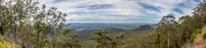 Picnic Point park and walking tracks - Toowoomba