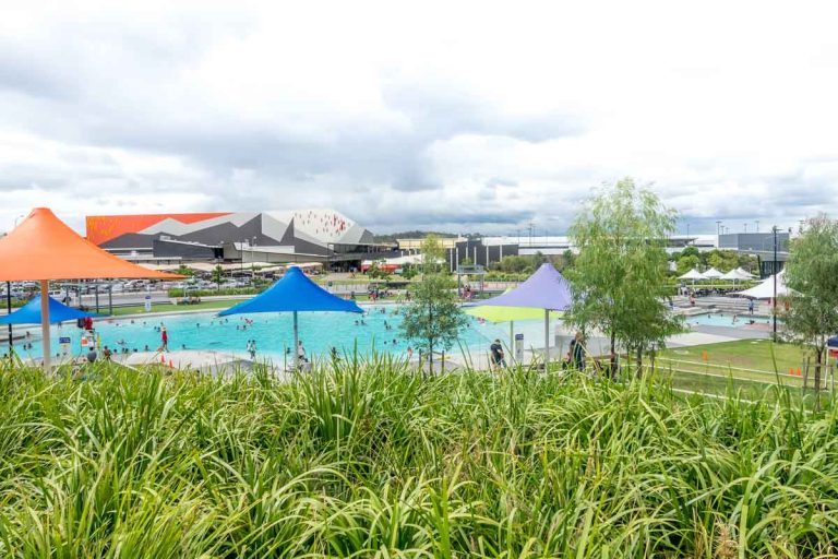 Fabulous and free Brisbane Swimming Pools