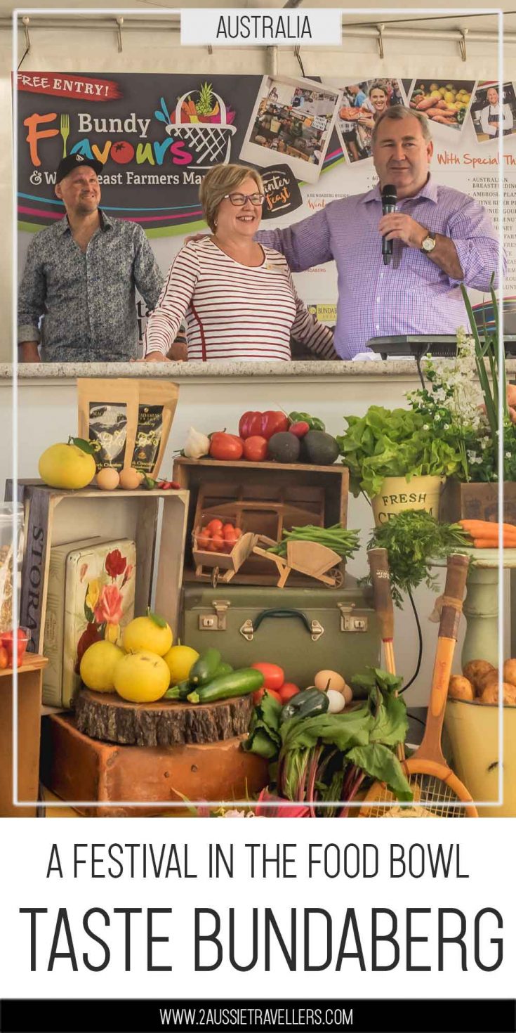 Taste Bundaberg Festival