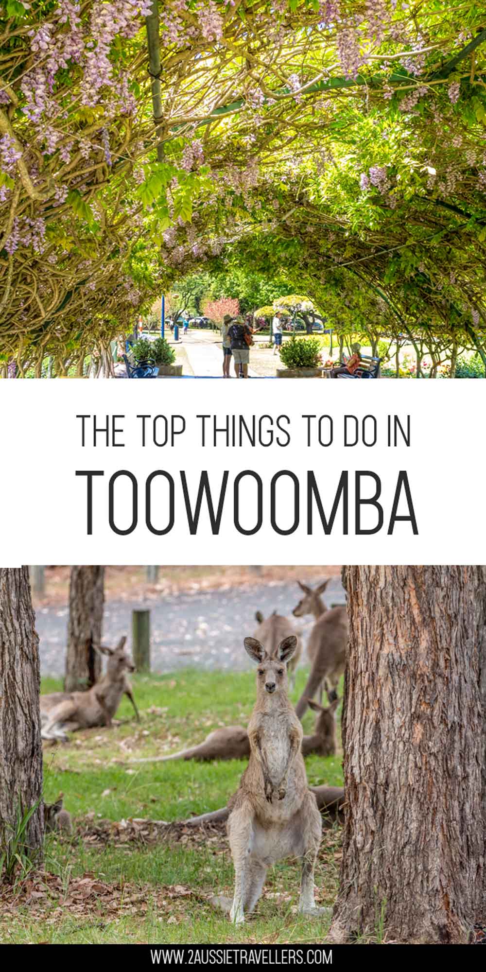 15 top things to do in Toowoomba