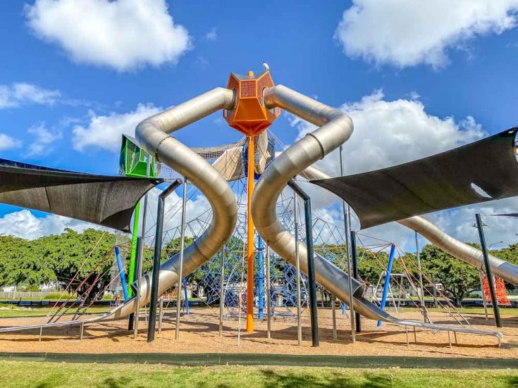 Exploring Hervey Bay beaches