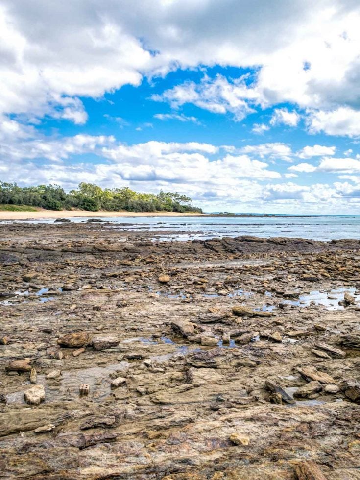 Exploring Hervey Bay beaches