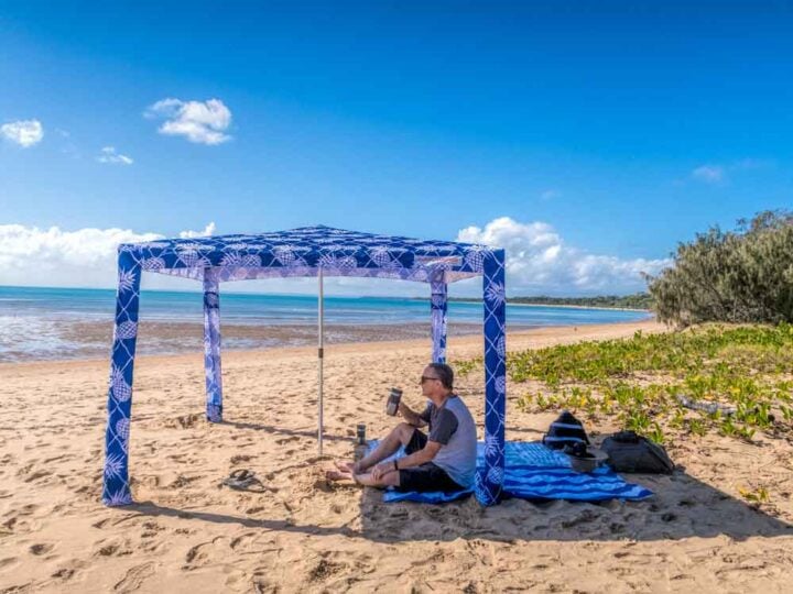 Cool Cabana review - Staying sun safe this summer