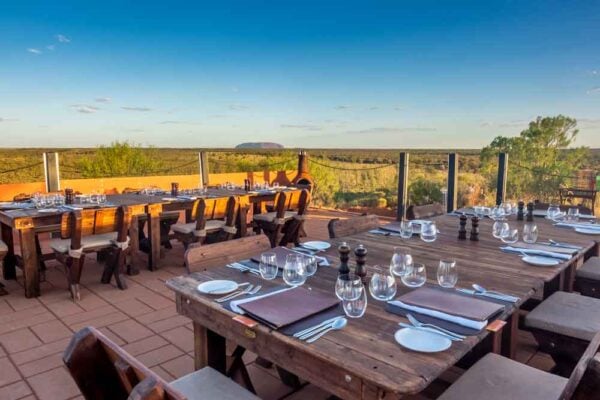 The best Uluru dinner experiences