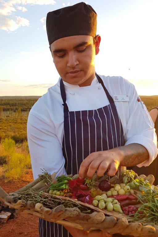 The best Uluru dinner experiences