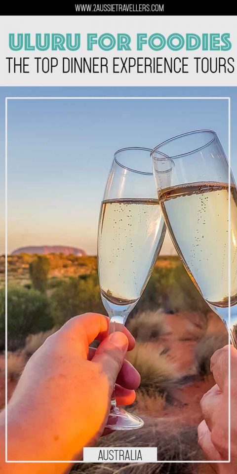 The best Uluru dinner experiences