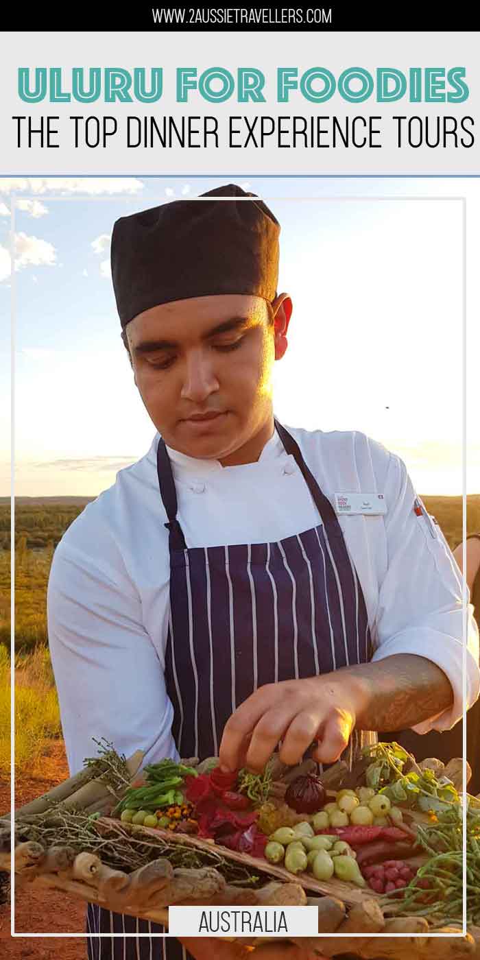 The best Uluru dinner experiences