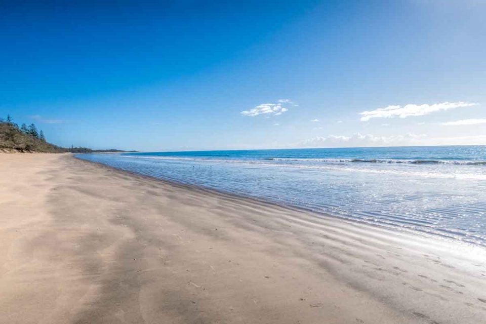 Woodgate Beach | Bundaberg