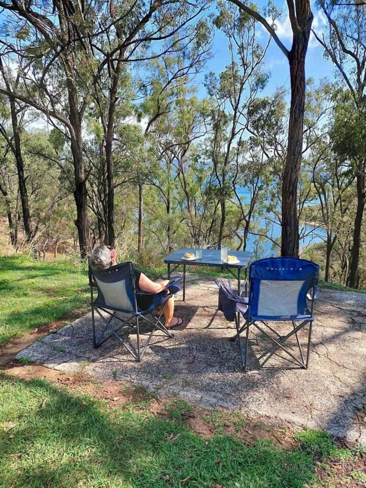 Lake Awoonga - outstanding natural beauty in Gladstone