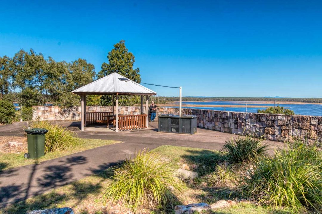 Lake Lenthall - a paradise for boaties, nature & camping