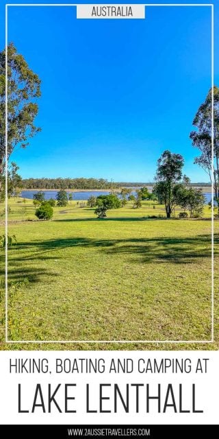 Lake Lenthall - a paradise for boaties, nature & camping