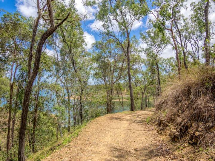 Lake Awoonga - outstanding natural beauty in Gladstone