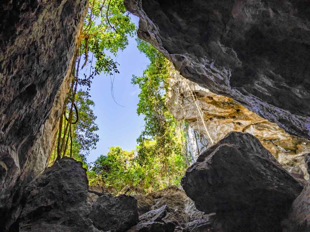Capricorn Caves - a spectacular natural experience