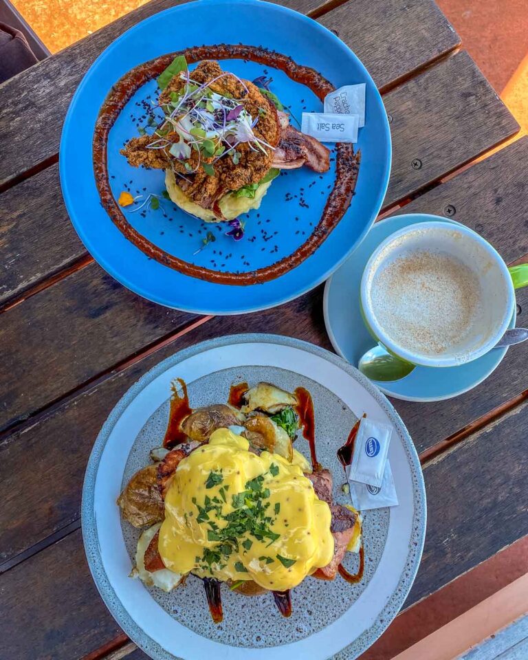 12 great Yeppoon restaurants, cafes and local producers