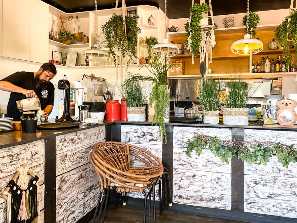 12 great Yeppoon restaurants, cafes and local producers