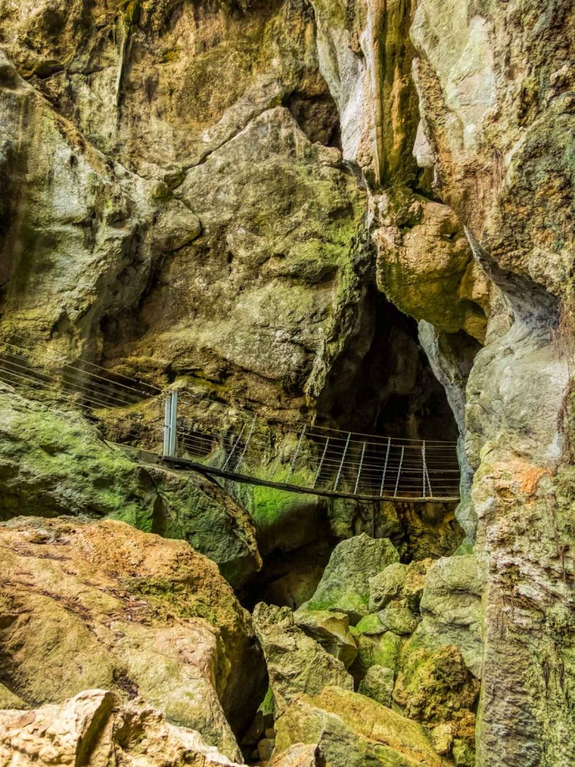 Capricorn Caves - a spectacular natural experience