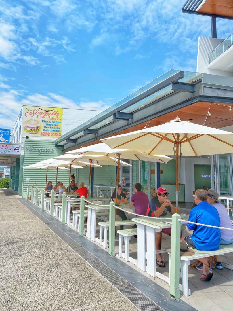 12 great Yeppoon restaurants, cafes and local producers