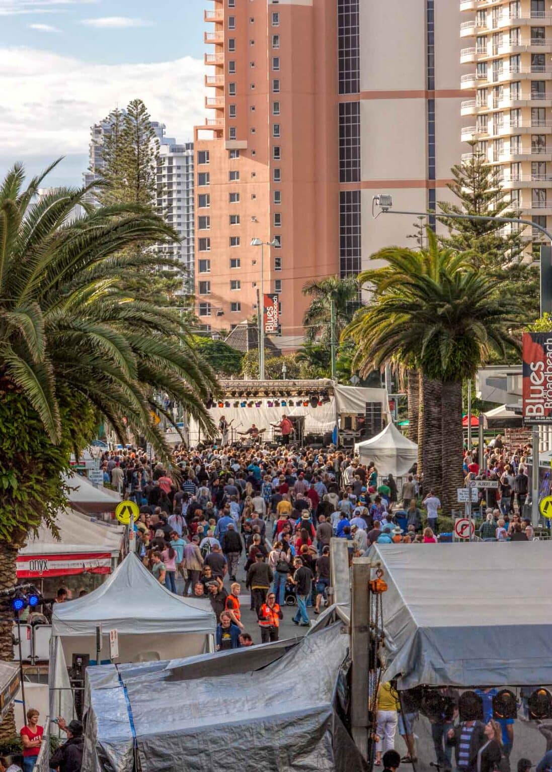 Always Fabulous, Blues on Broadbeach is back