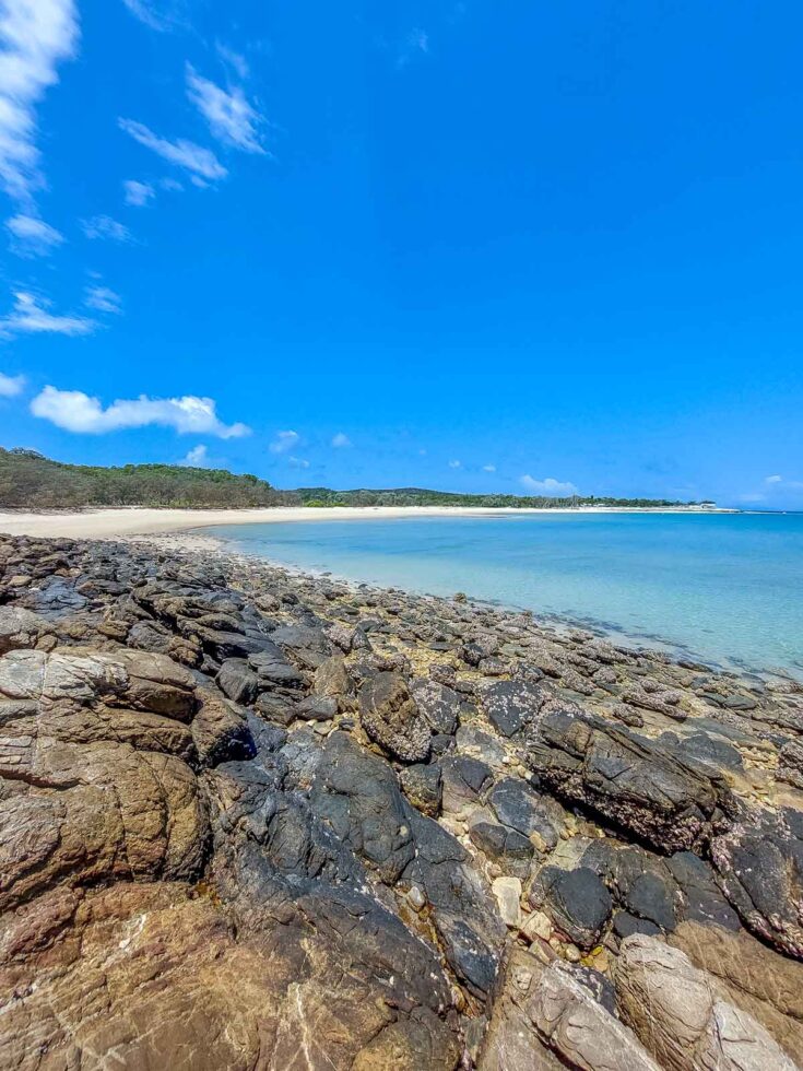 Great Keppel Island day trip or stay?