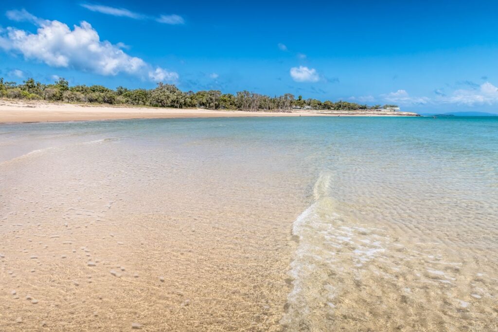 Great Keppel Island day trip or stay?