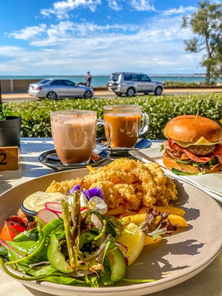 Top Hervey Bay Cafes for a delicious brunch or lunch