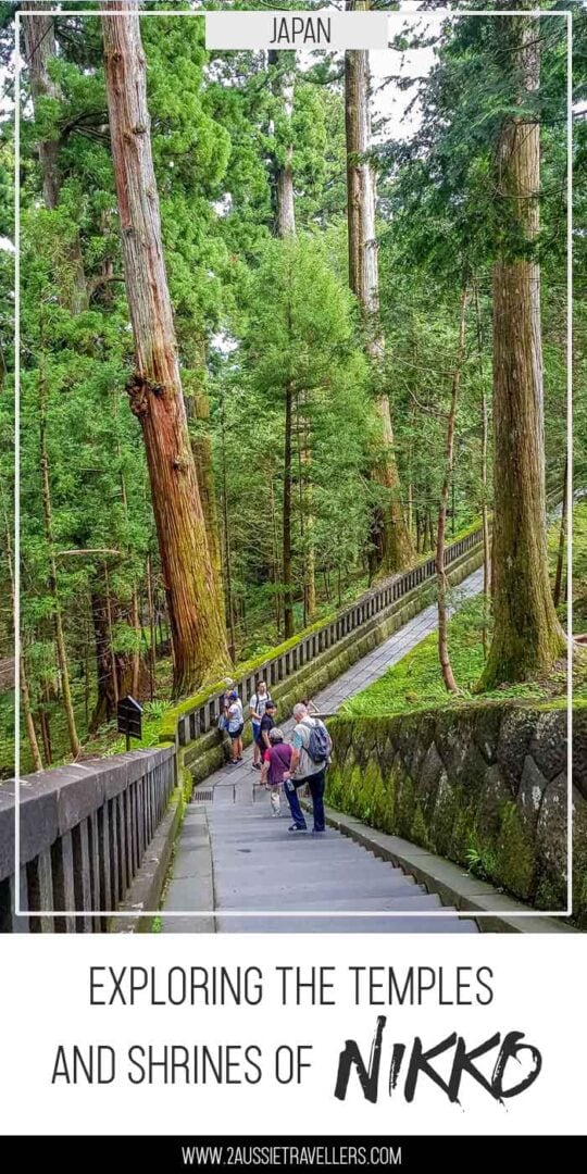 An unforgettable Nikko Day Trip from Tokyo