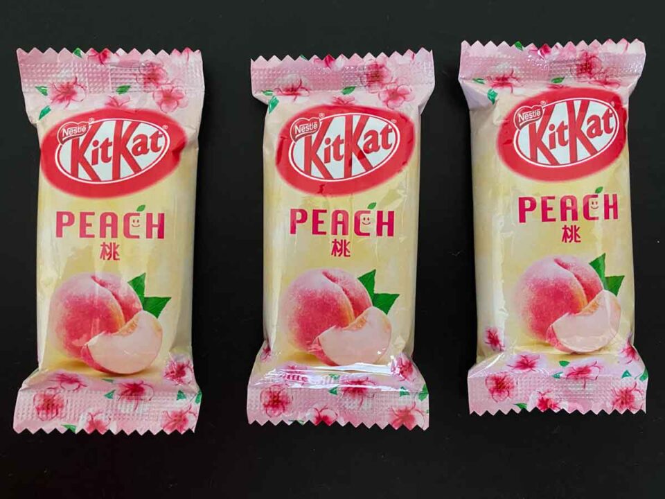 Popular flavours of KitKats in Japan and where to find them