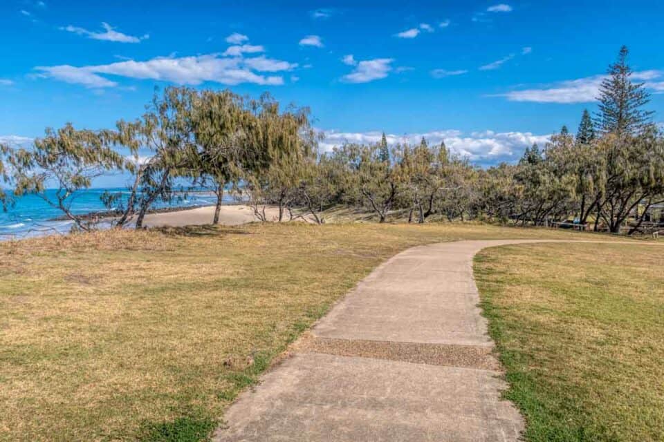 Discover beautiful Elliott Heads, Bundaberg