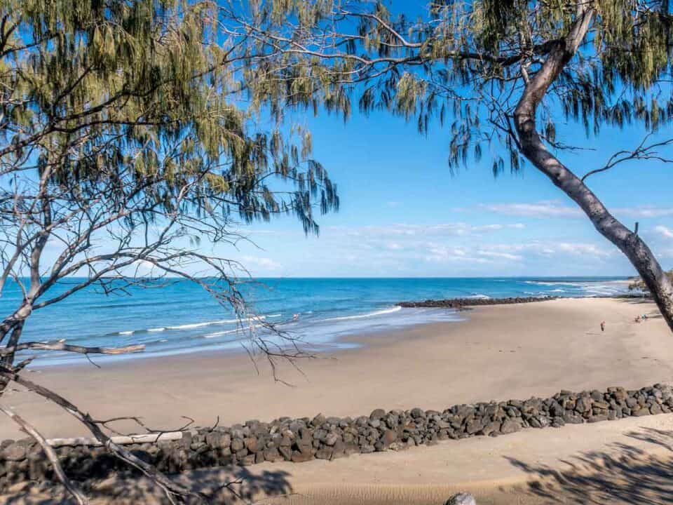 Discover beautiful Elliott Heads, Bundaberg