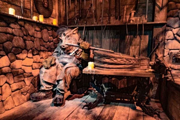 Wētā Workshop Auckland - the creativity unleashed