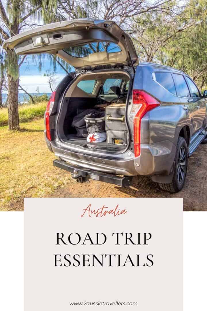 Road trip essentials for fun adventures in Australia