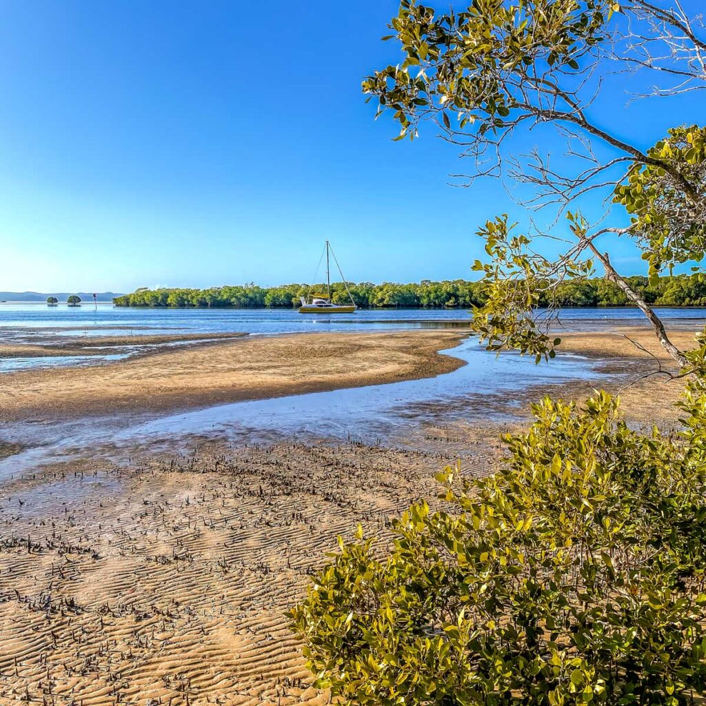 Exploring Hervey Bay beaches